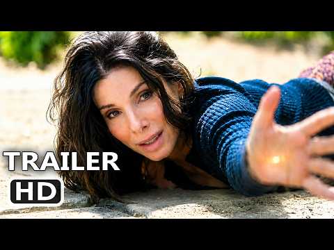 PRACTICAL MAGIC 2 Official Trailer 2 (2026) Sandra Bullock, Nicole Kidman