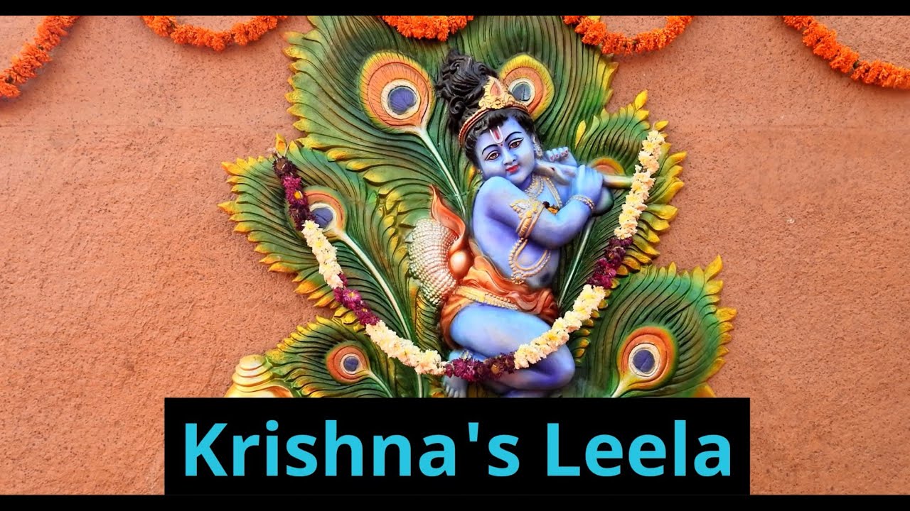 Raas Leela: Krishna's Play - YouTube