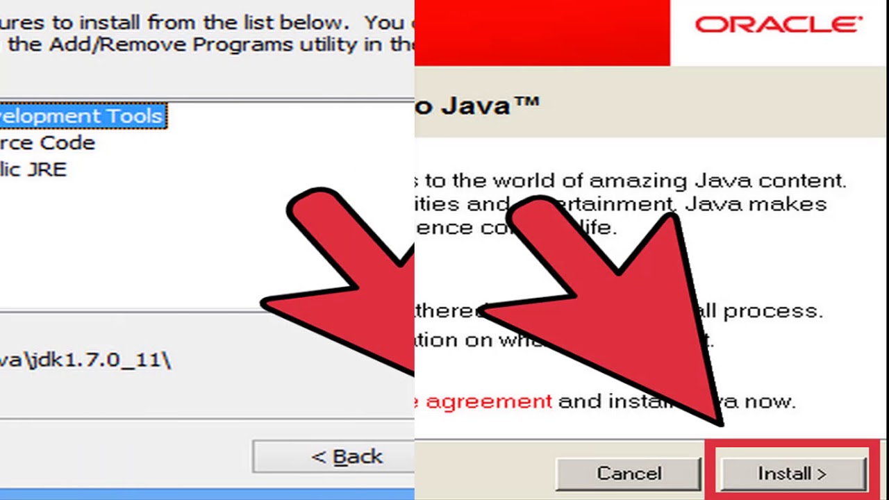 Instalación de JAVA - YouTube