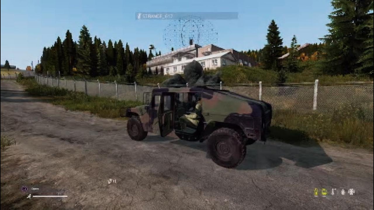 Dayz Finding The Explosives Bunker - YouTube