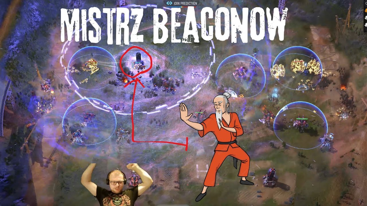 Mistrzowskie Mobile Beacony? - Mechabellum - YouTube