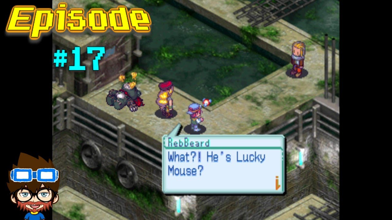 We Found Lucky Mouse!: Digimon World 3 pt 17 - YouTube