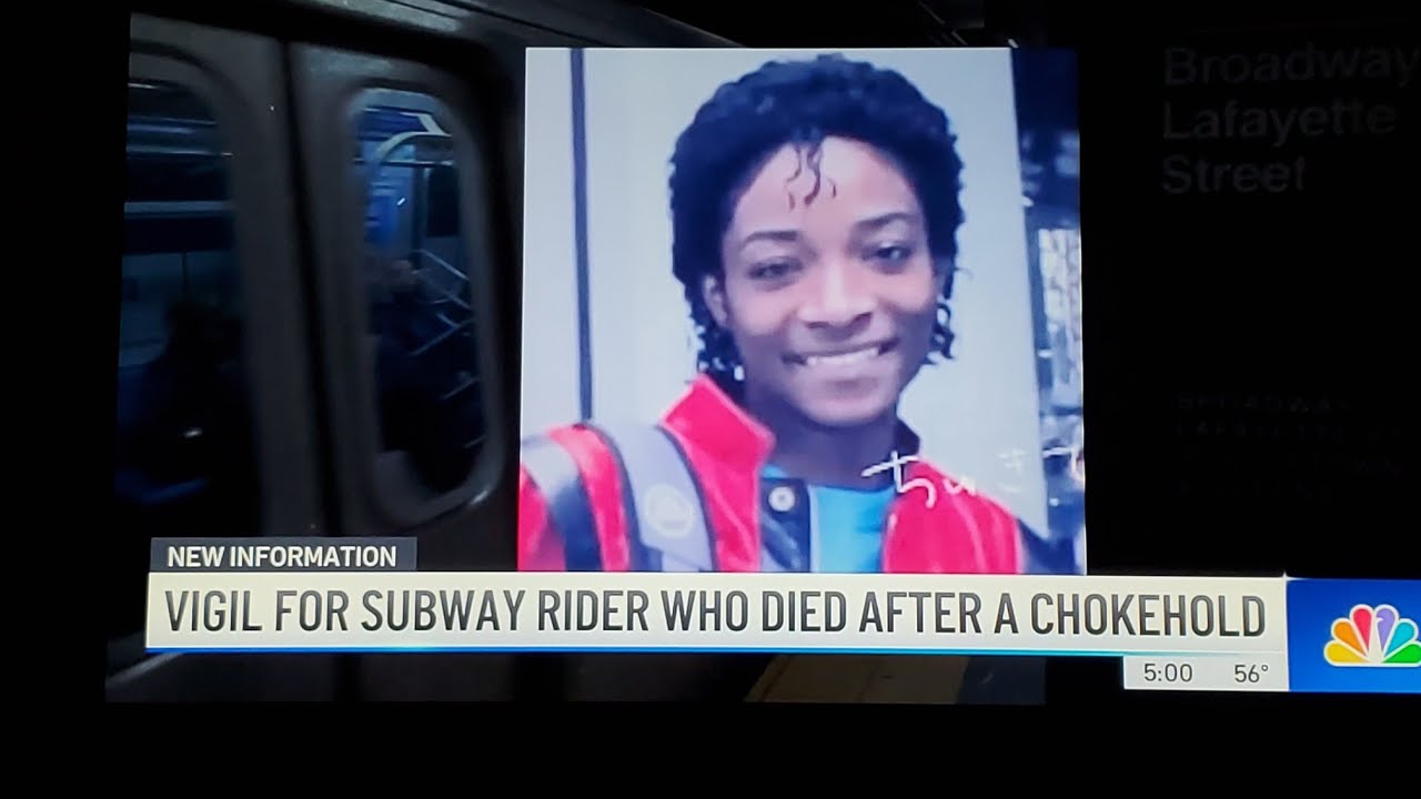 Jordan Neely Homeless Man Choked to death on subway was a beloved MJ ...