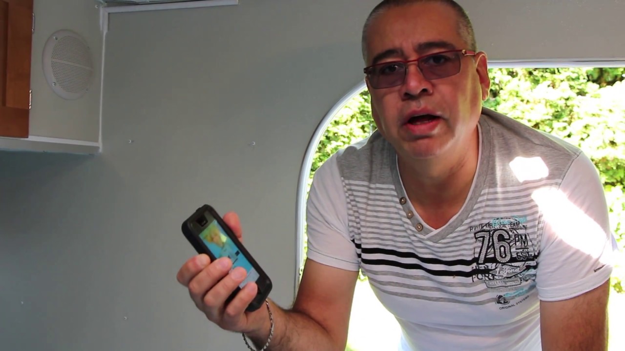 Teardrop Trailer - YouTube