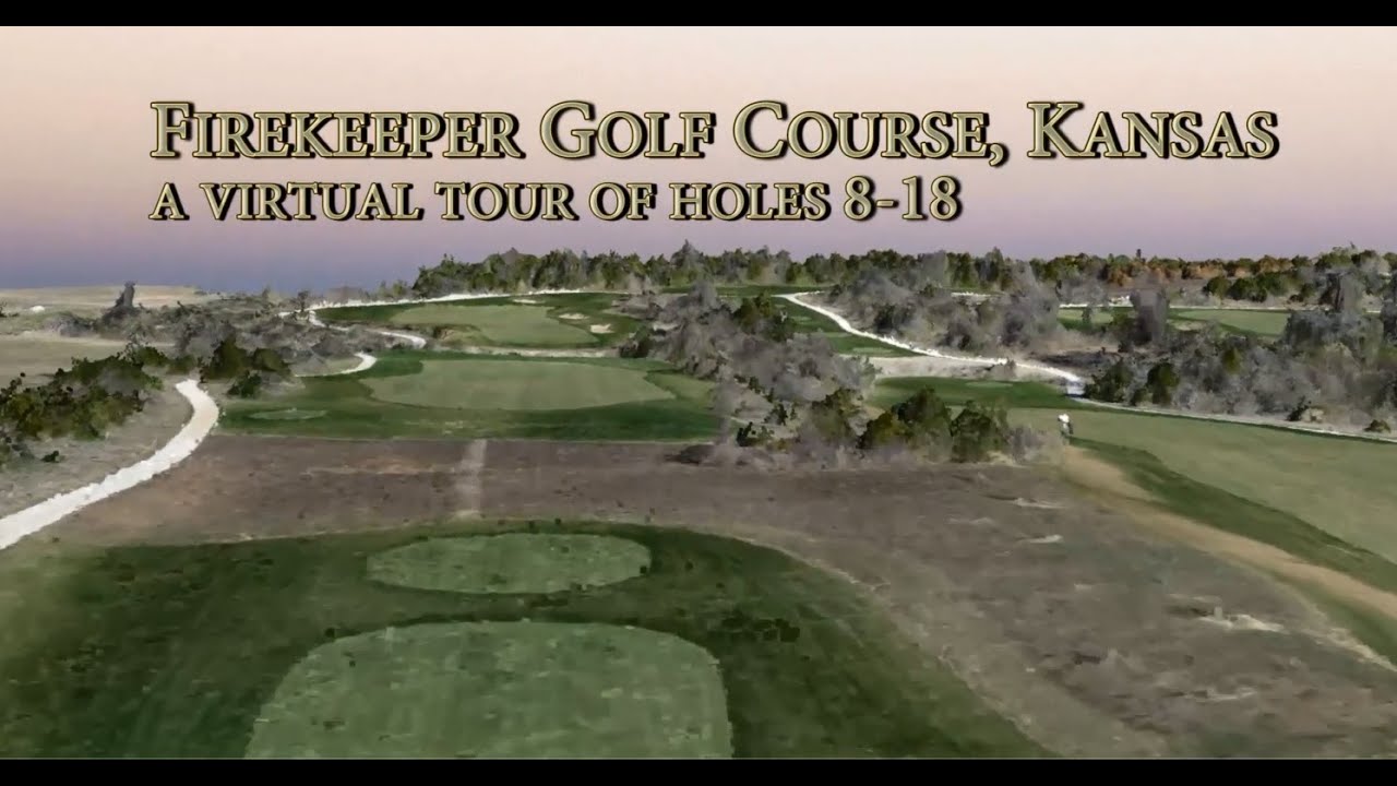 Firekeeper Golf Course Virtual Tour - YouTube
