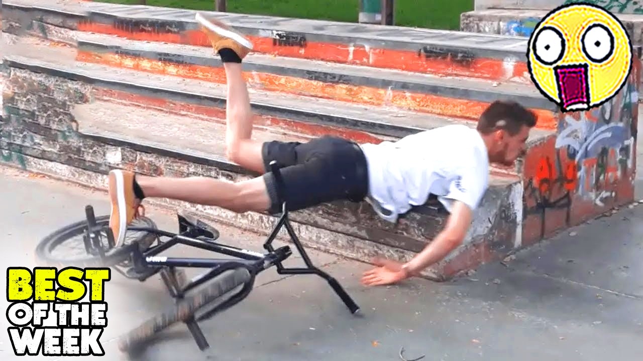 Best Fails of The Week | Funniest Fails Compilation | Funny Video ...