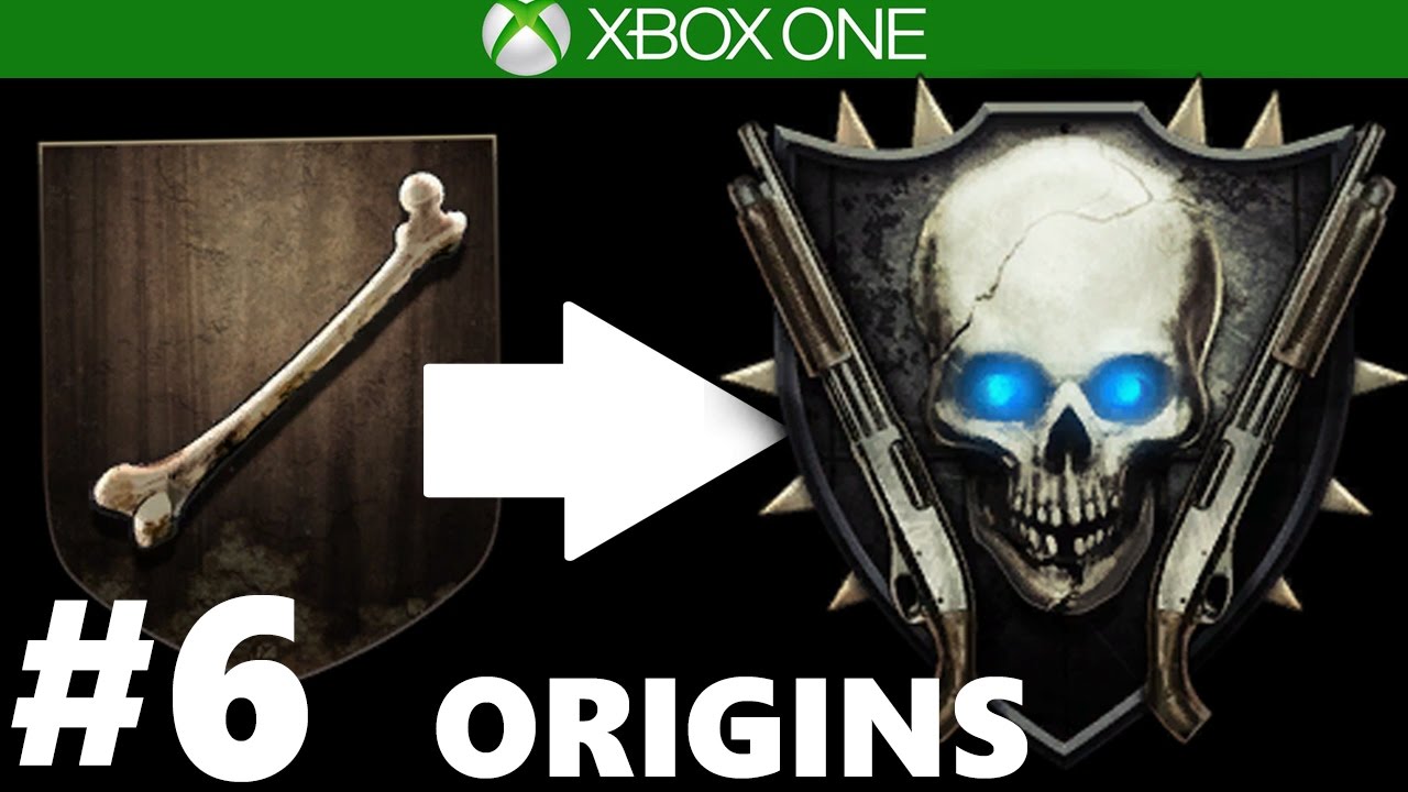 ORIGINS IN 2017 (RIP ICE STAFF) Call of Duty Black Ops 2 Zombies Xbox One Gameplay - YouTube