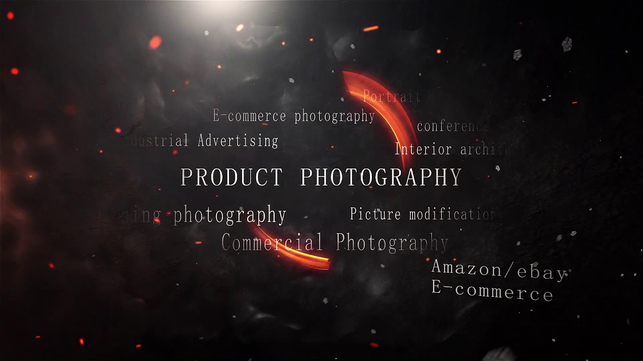 Factory photography for large-scale product shooting in China - YouTube