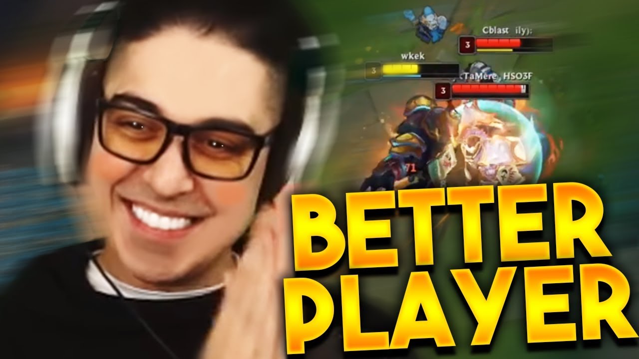 I'M THE BETTER PLAYER BABY!! - Trick2G - YouTube