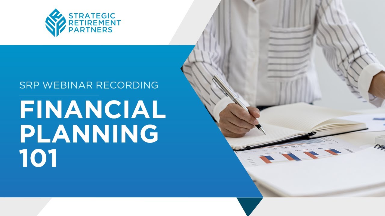 4 Steps to Build YOUR Financial Plan - YouTube