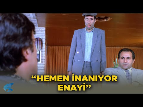 Tokatçı Türk Filmi | Osman, Karbonat Erol'u Delirtiyor