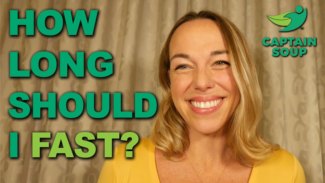 How Long Should I Fast YouTube how-long-should-i-fast-youtube