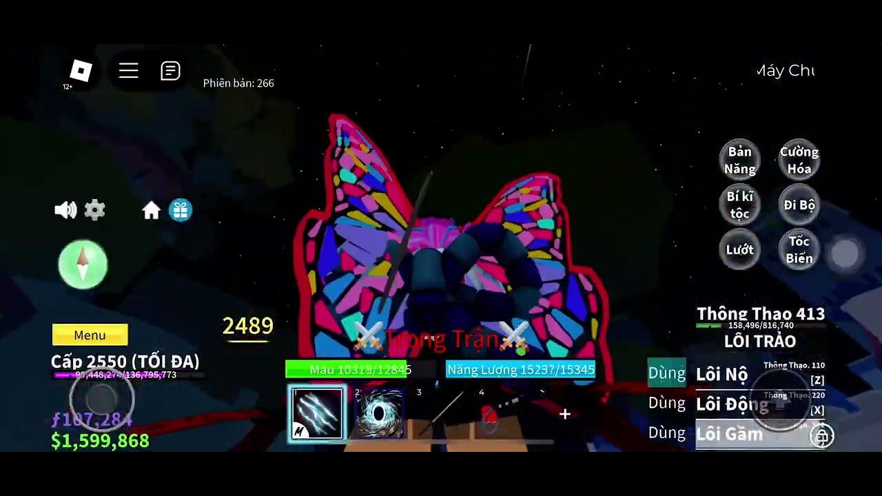 Blox Fruits PVP part 1 (roblox) - YouTube
