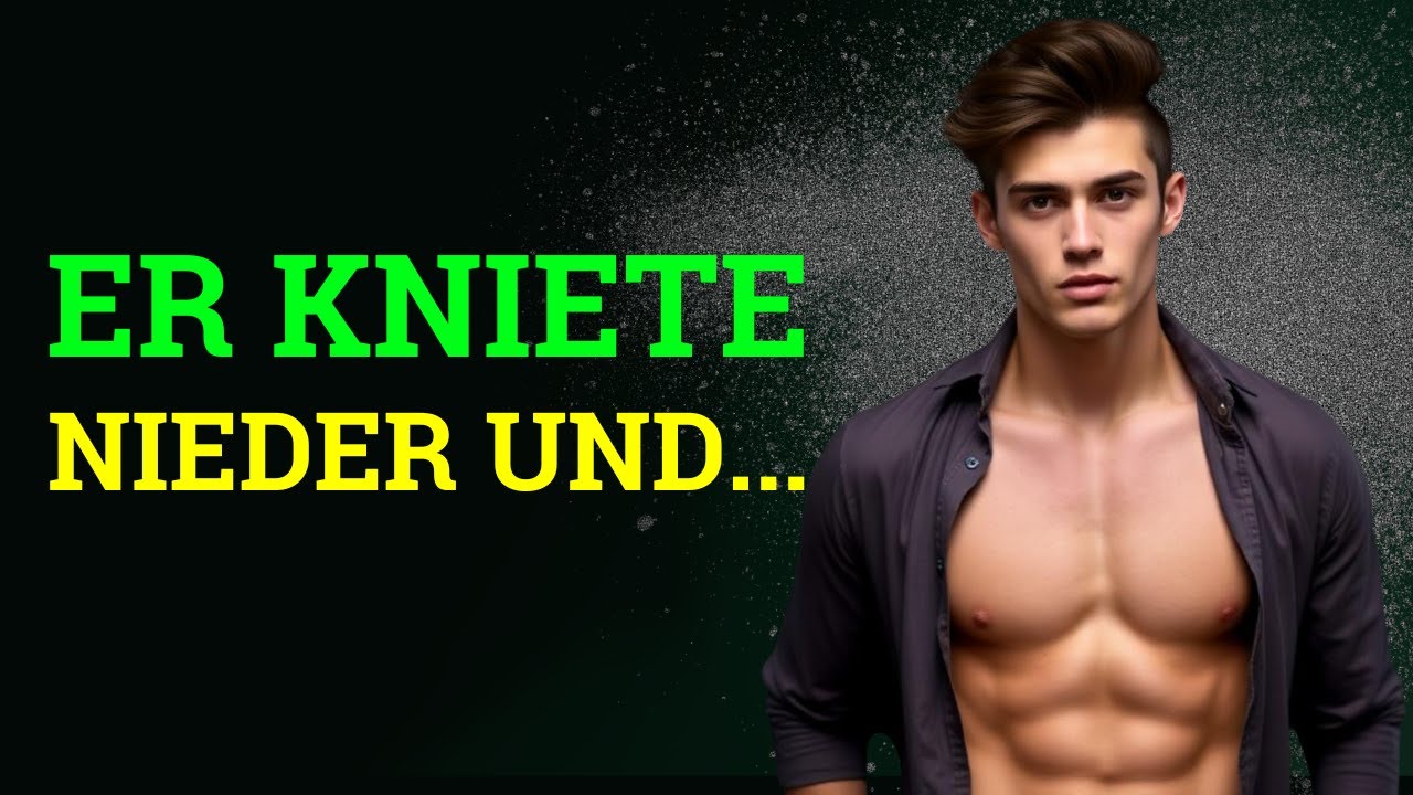 Mein Neffe tat dies mit mir in der Küche | Eine Liebesgeschichte - YouTube