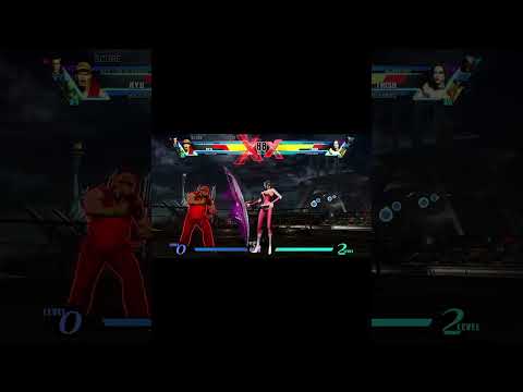 Ultimate Marvel VS Capcom 3 Ryu - YouTube