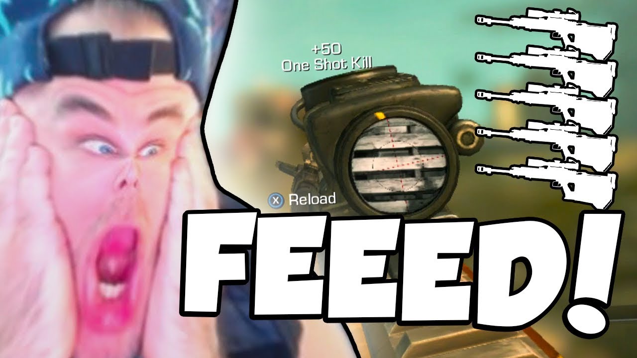 FaZe Booce Hits A FEED! - YouTube