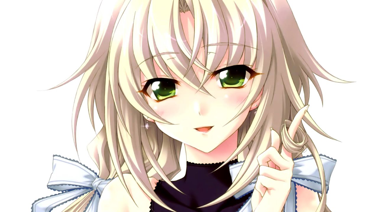 Nightcore - Real Life - YouTube