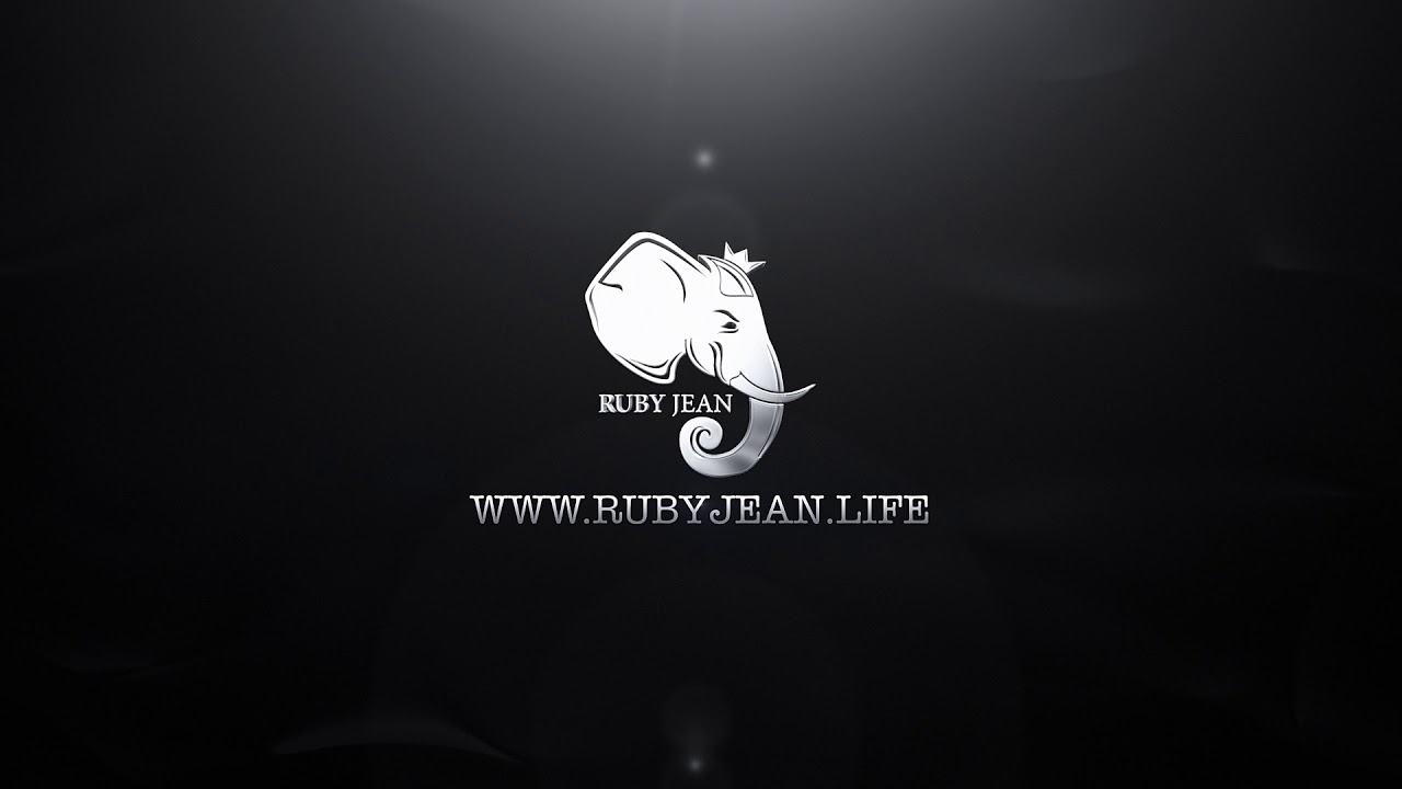Ruby Jean Hip Hop Record Label Logo Animation - YouTube