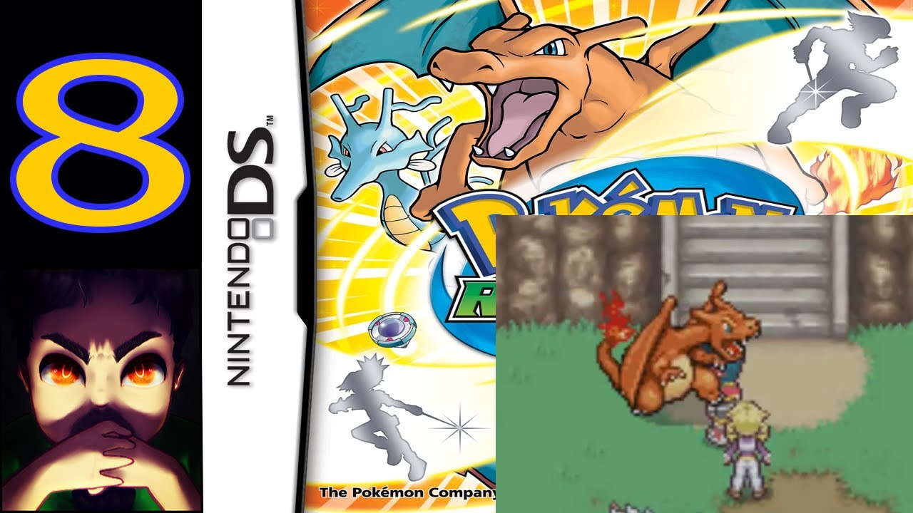 Time to infiltrate the Go-Rock squad's base!- Pokemon Ranger [8] - YouTube