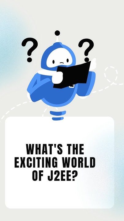 What is J2EE? #J2EE Introduction #Java EE Overview #Servlets Explained #EJBs Demystified - YouTube