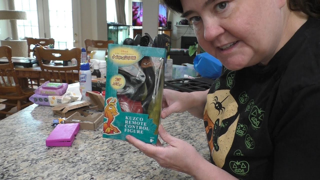 RC Kuzco From Five Below! 😎 - YouTube