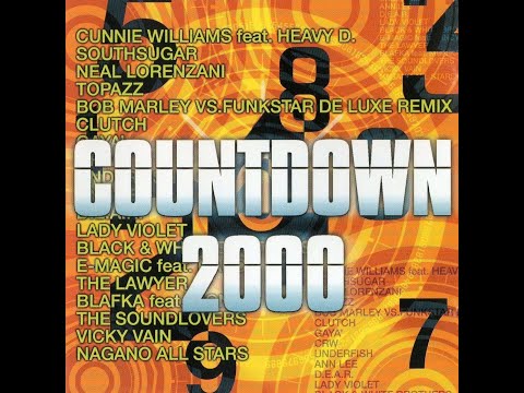 Countdown 2000 – CD (Compilation, Mixed), 1999 [r3588764] | Discogs