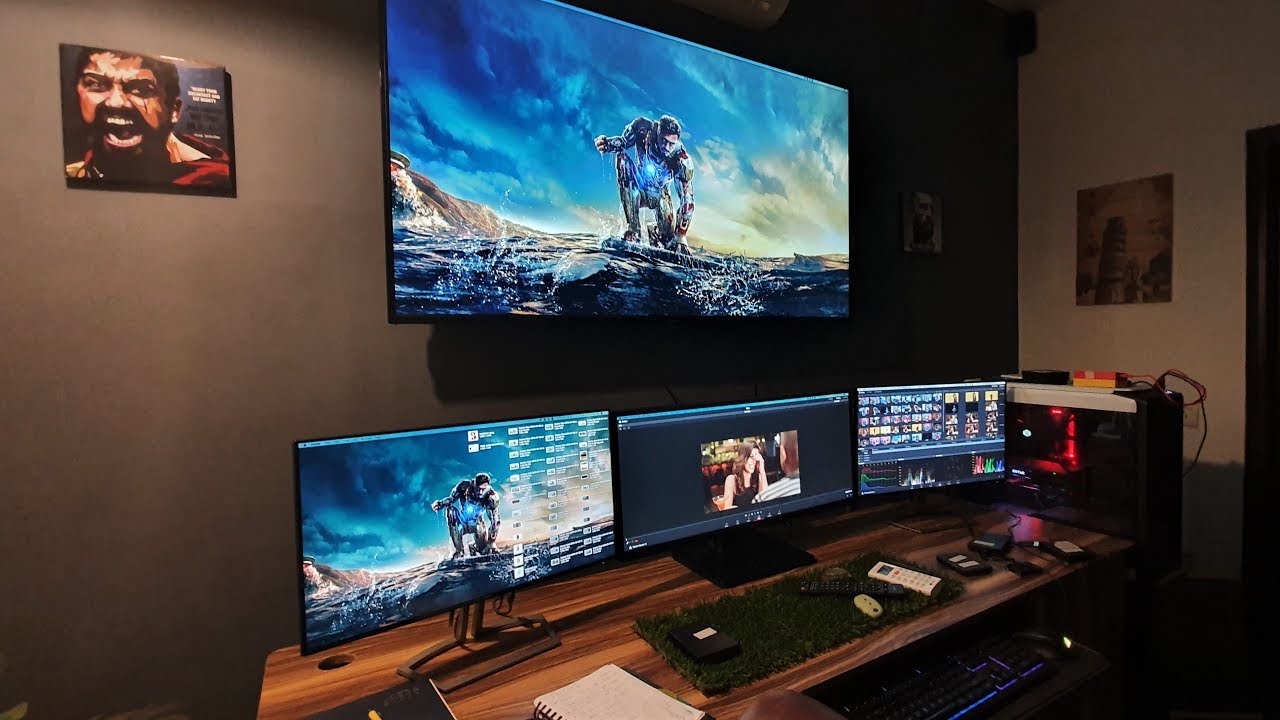 Student's New Studio Setup in making | Music Production | Dev Next ...