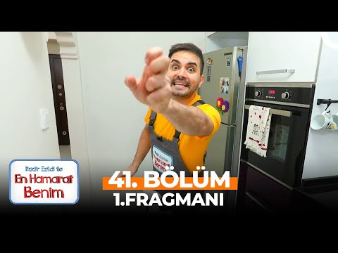 En Hamarat Benim 41. Bölüm 1. Fragmanı