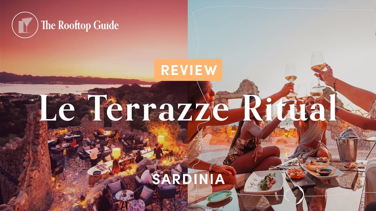 Le Terrazze Ritual in Sardinia - Review - YouTube