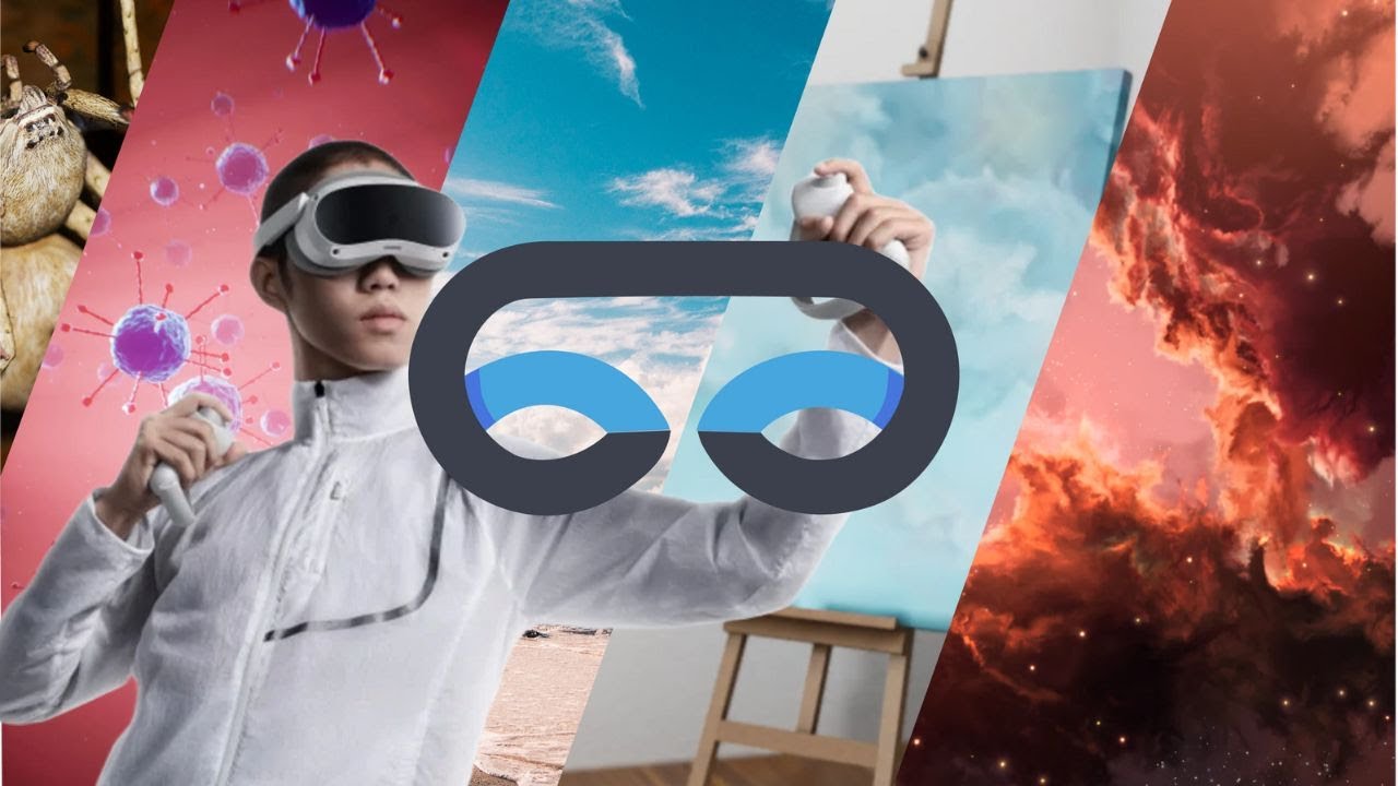 PsyTech VR | Sistema de Saúde Mental para Meta Quest, PICO e HTC - YouTube