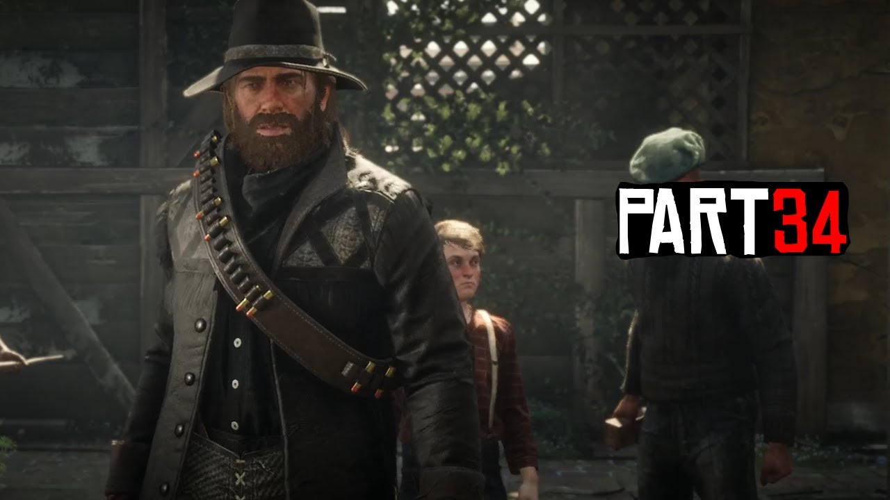 Red Dead Redemption 2 || Arthur Got Mugged! #rdr2 #reddeadredemption ...