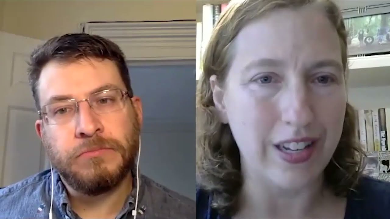 The Erasure of Jewish Identity | Aryeh Cohen-Wade & Dara Horn ...