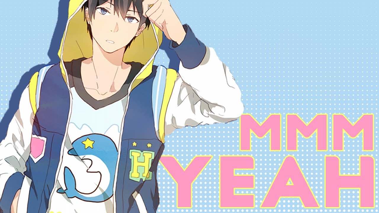 Free! - MMM Yeah「AMV」 - YouTube