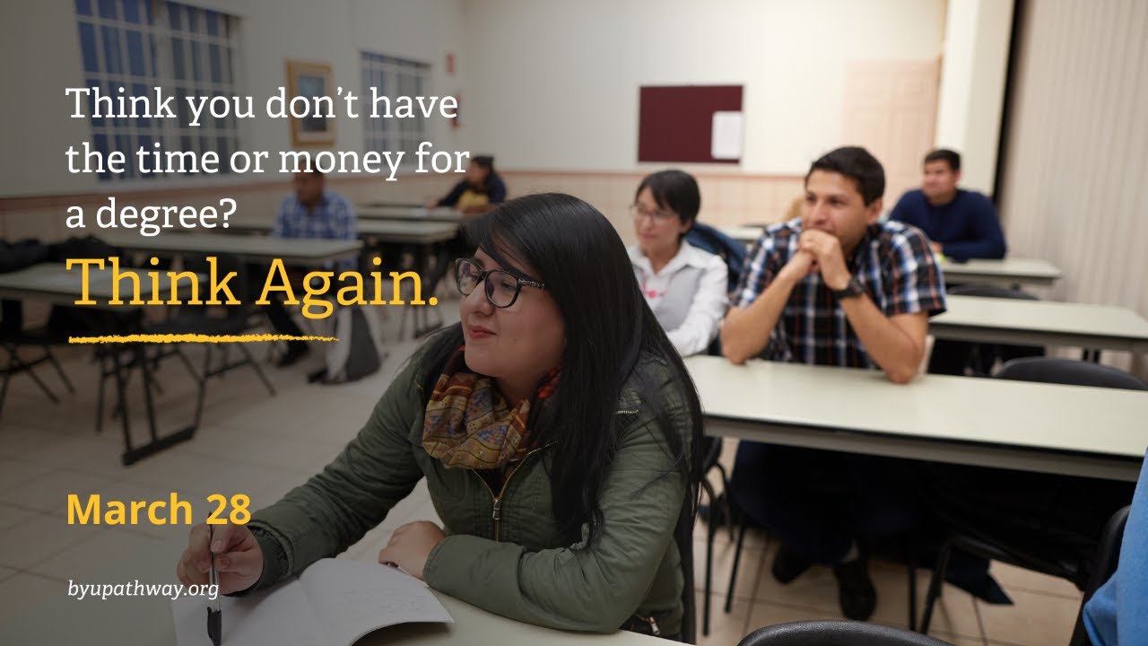 BYU-Pathway Worldwide Info Session - YouTube