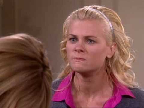 Sneak Peeks Days of our Lives - The Slap! (11-16-09) - SAMI-NICOLE