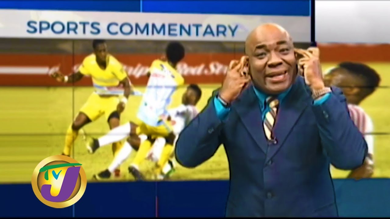 The Sports Commentary - January 10 2020 - YouTube