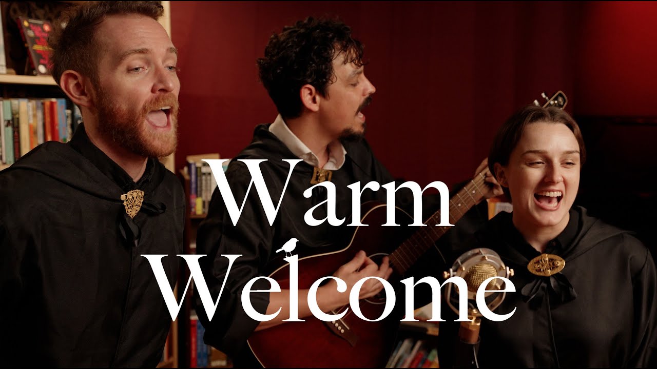 Cult Band by Super Secret Cult Band (Warm Welcome Session - YouTube
