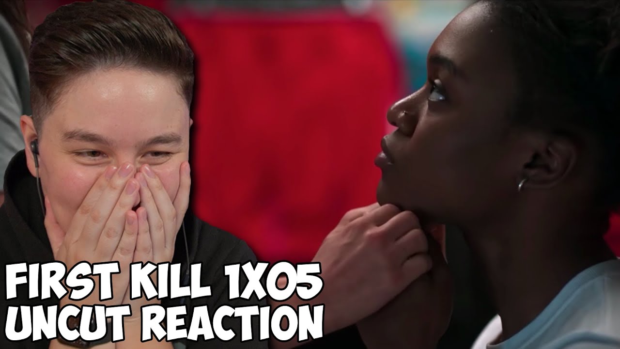 First Kill 1x05 Uncut Reaction - YouTube