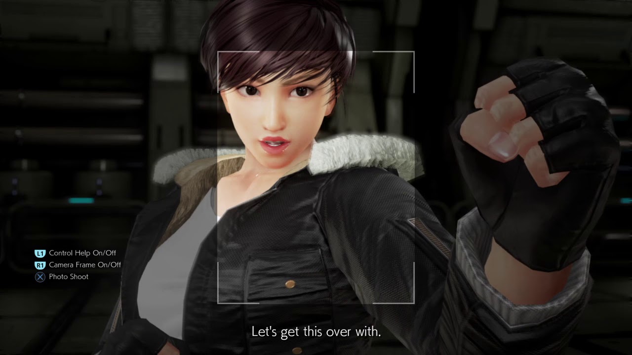TEKKEn 7: Asuka's Reiko Nagase Ridge Racer 6 outfit - YouTube
