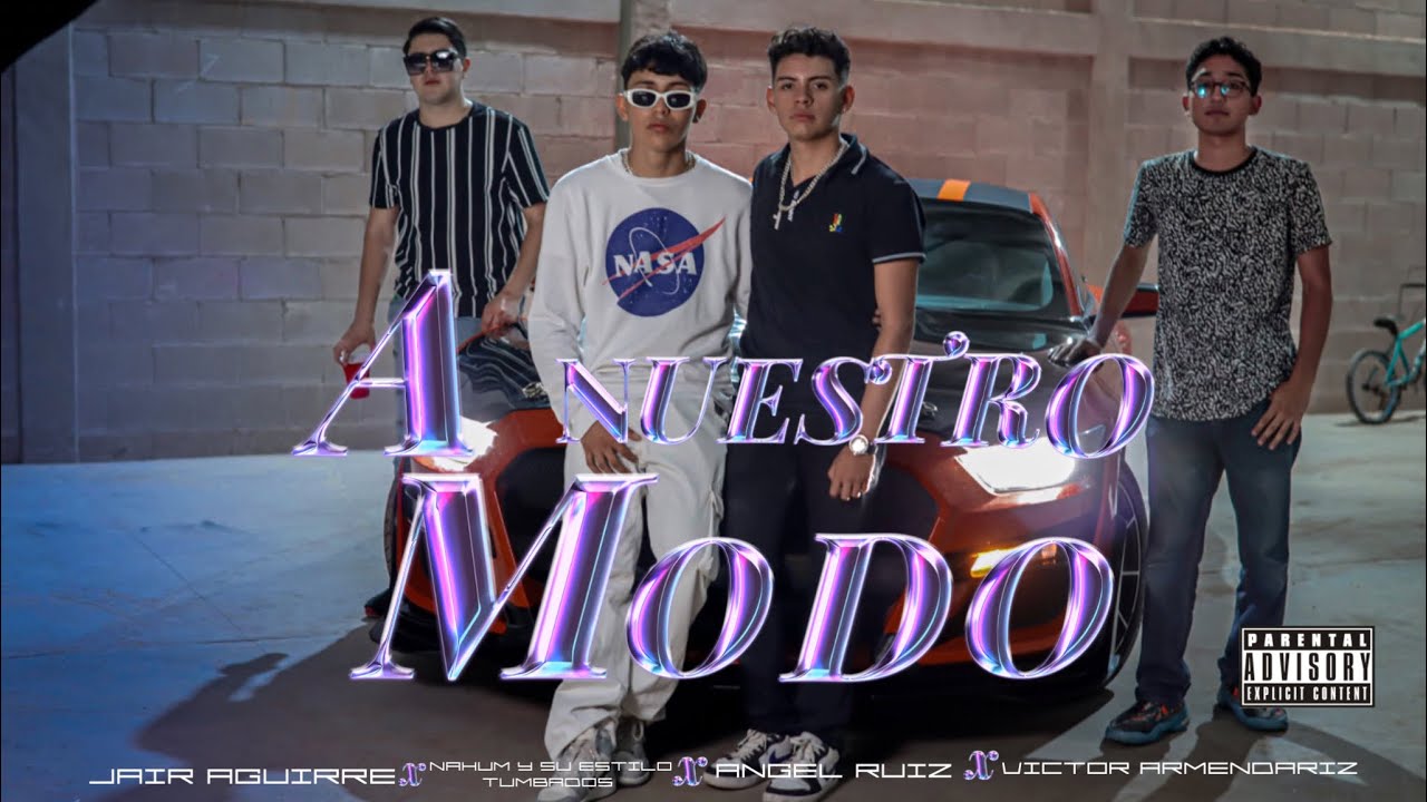 Estiló Tumbado X Jaír Aguirre X Ángel Ruiz X Víctor Armendariz-A ...