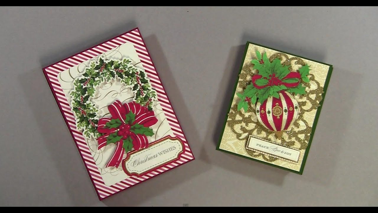Elegant Gift Card with Box Inside - YouTube