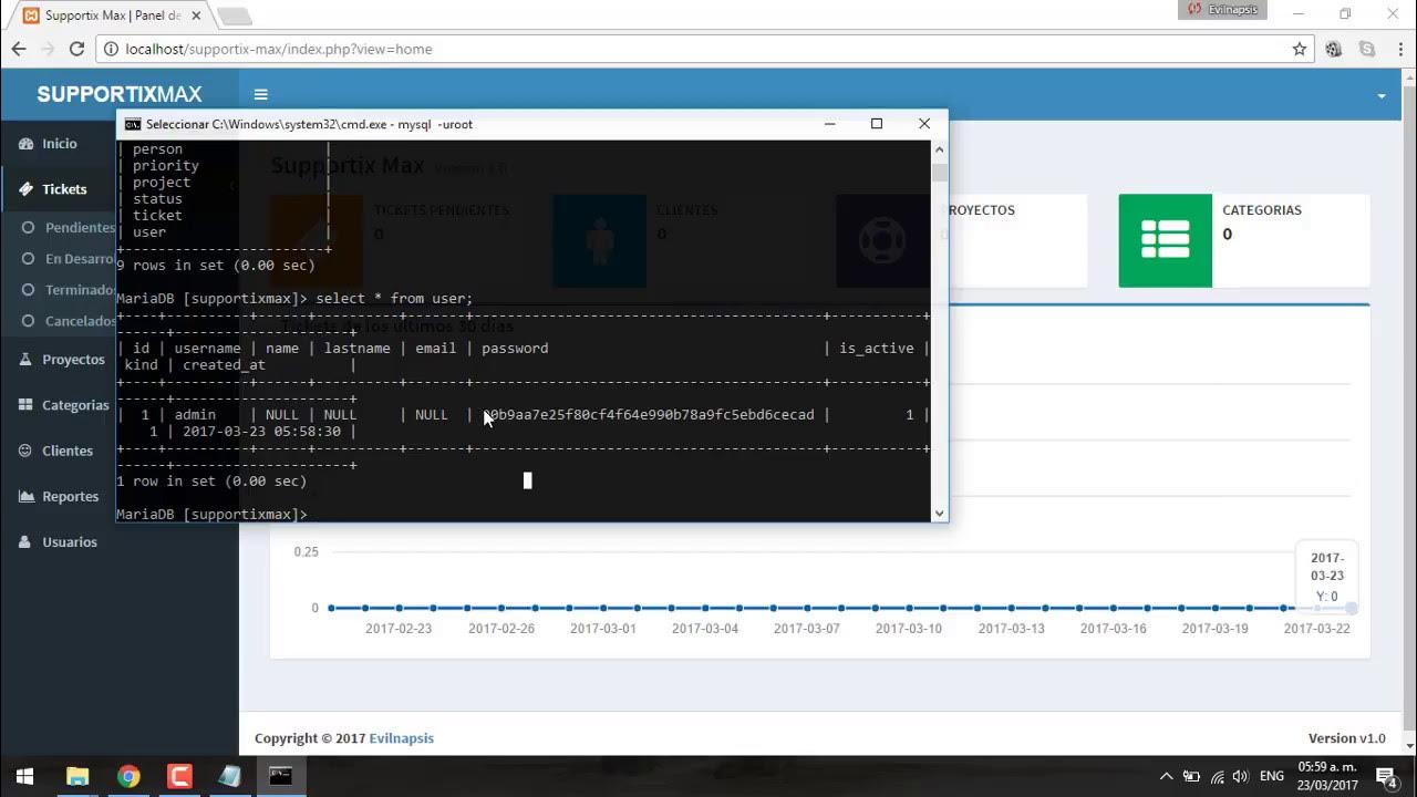 Supportix Max v1.0 - Sistema de Tickets de Soporte - YouTube