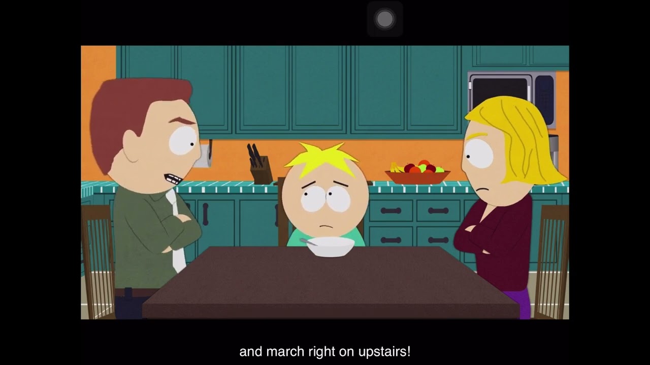 (1/3) butters is grounded! [SOUTH PARK THE STREAMING WARS PART 2] - YouTube
