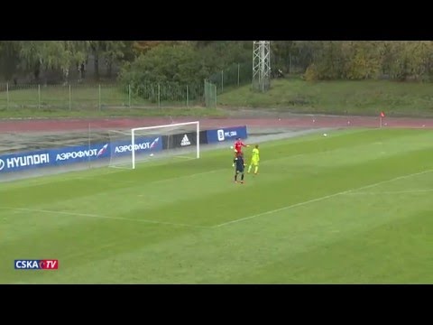 Товарищеский матч. ПФК ЦСКА — Мордовия — 1:3. Обзор матча. 11.10.2015