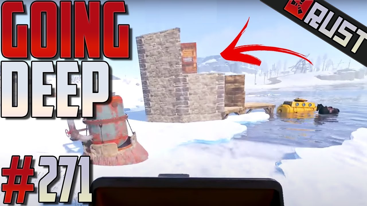 GOING DEEP #271 - Rust - YouTube