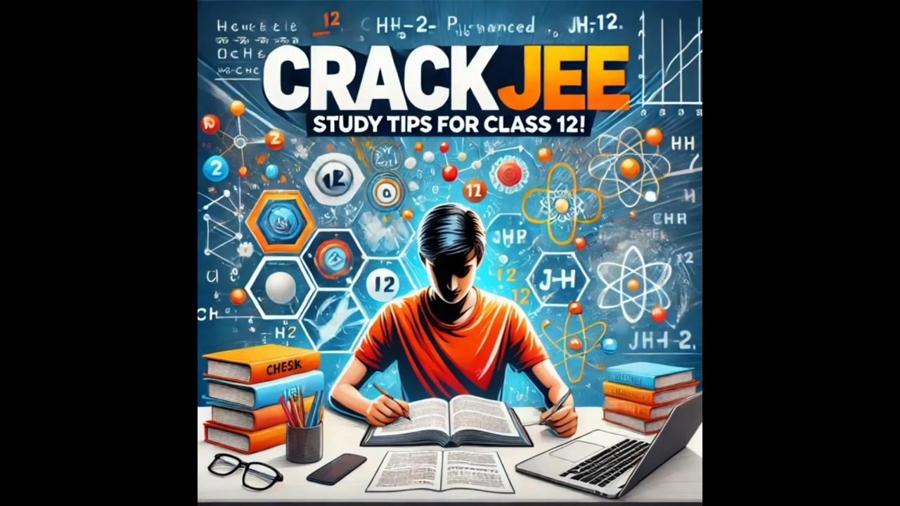 "24-Hour Study Vlog | Wake Up at 7 AM to 7 AM | JEE & Class 12 Preparation" - YouTube