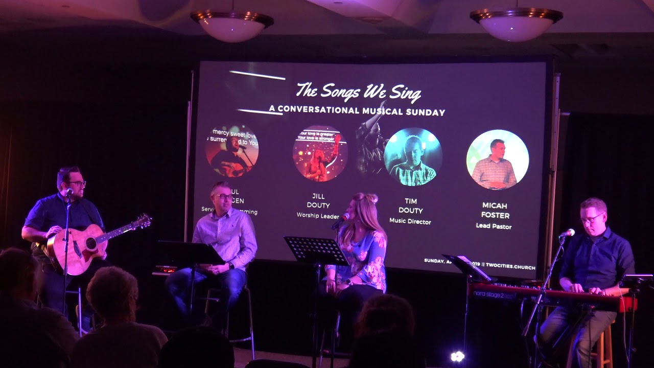 The Songs We Sing - YouTube