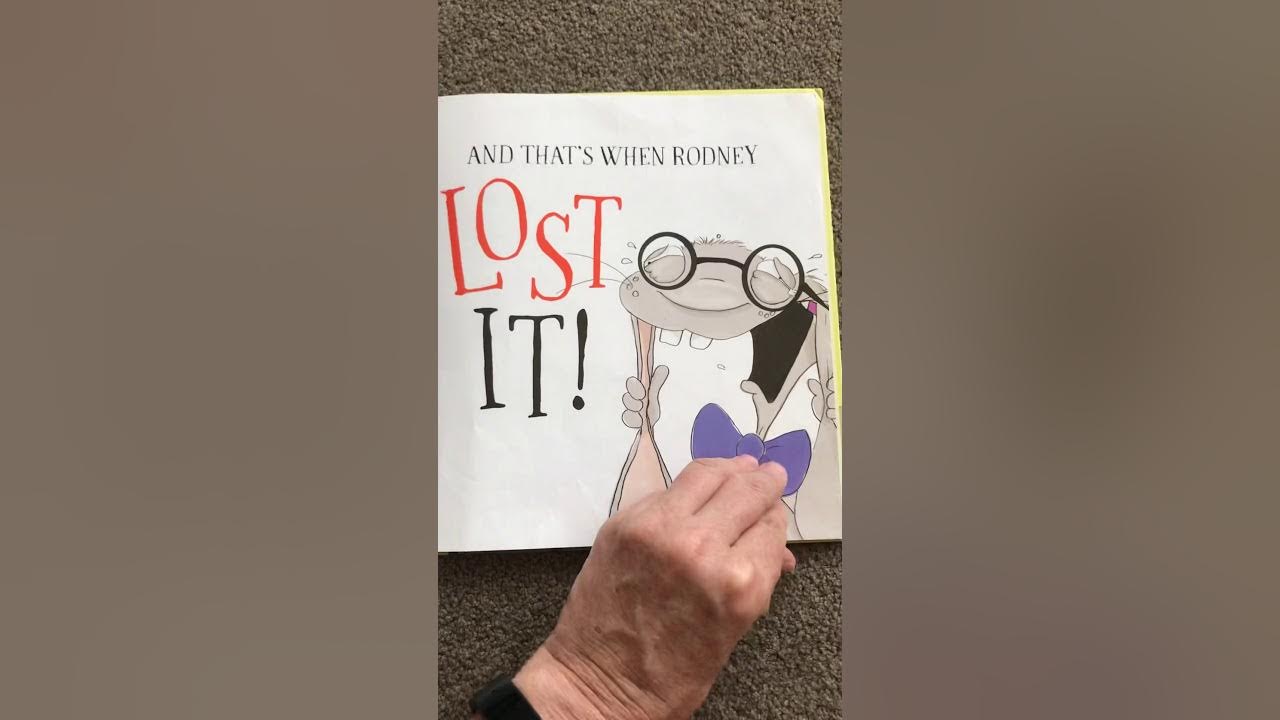 Rodney Loses It - YouTube