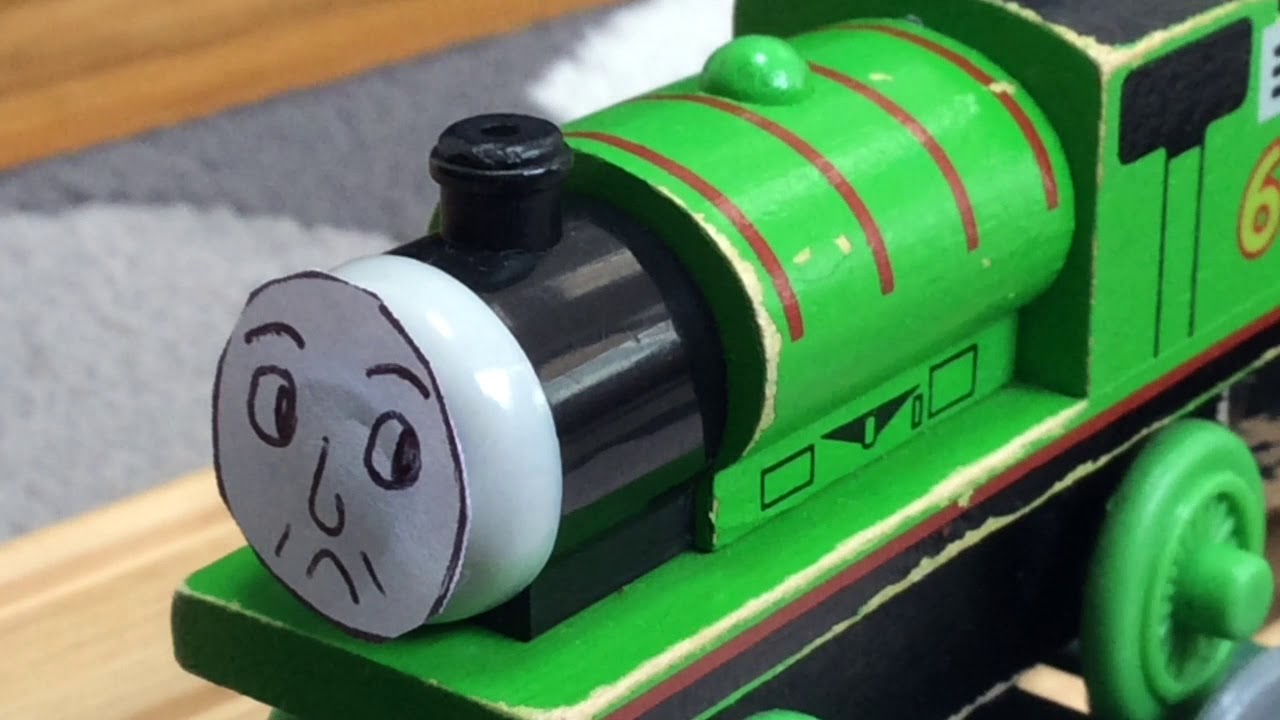 (STTC 2000 remake) Percy ‘s Predicament - YouTube