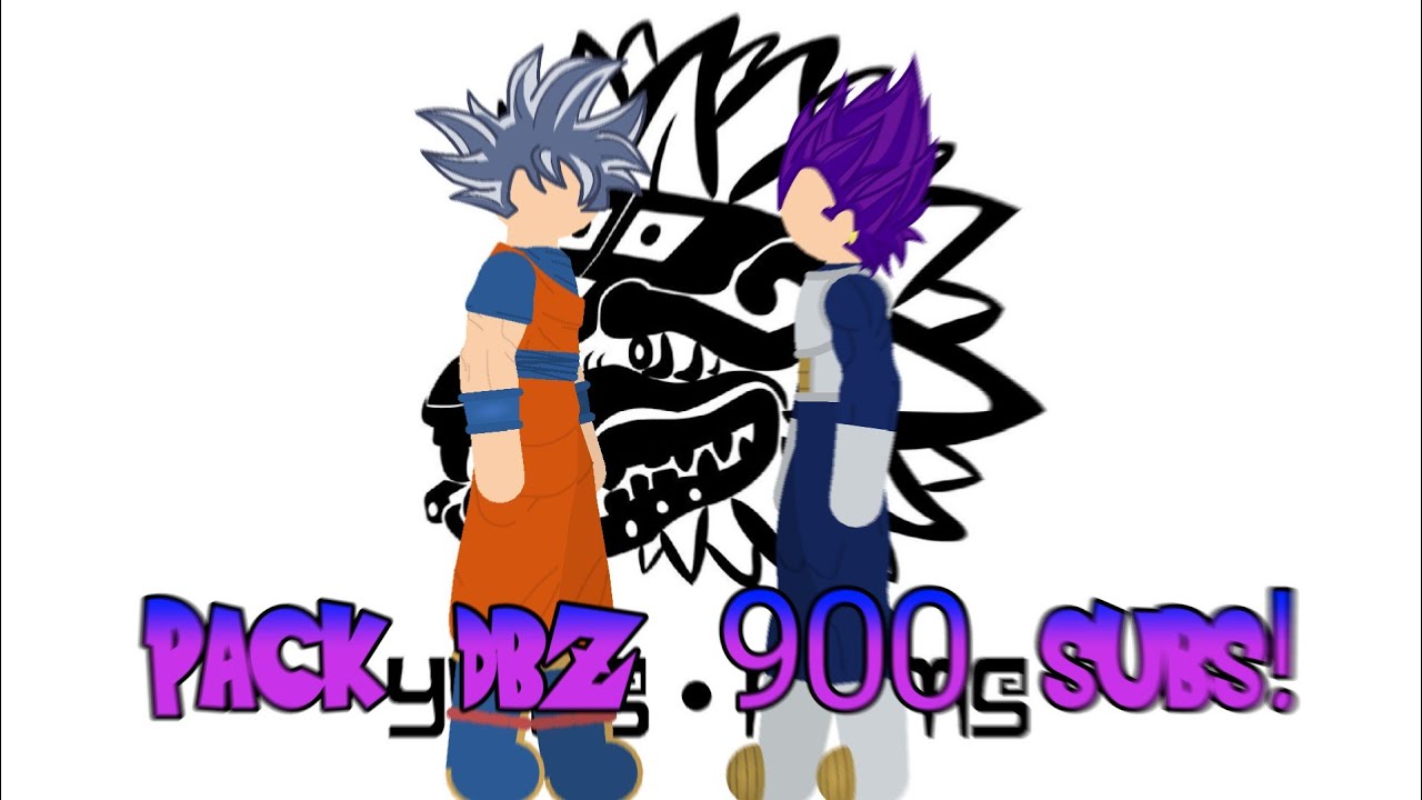 🐉Pack DBS + Base DBZ🐉 (StickNodes) - 🔥900 Subs🔥 - YouTube